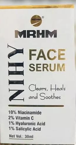 NIHY FACE SERUM 30ml : Amazon.in: Beauty