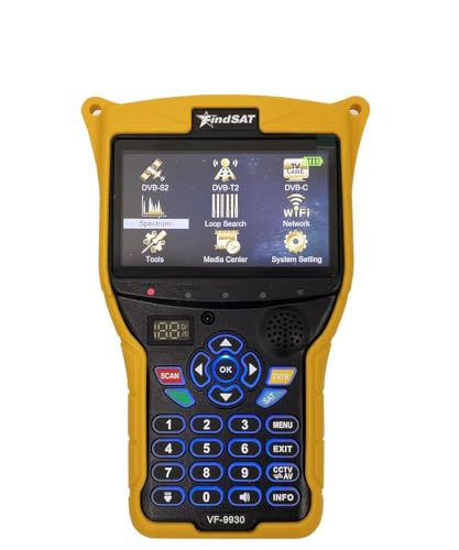 Amazon.co.uk Best Sellers: The most popular items in Satellite Finders