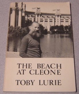 Beach at Cleone: Lurie, Toby: 9780930090203: Amazon.com: Books