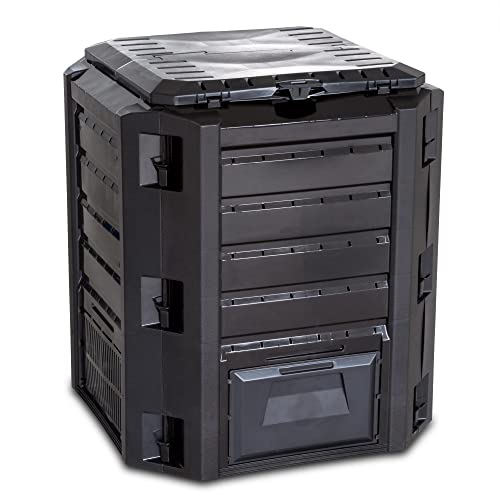 Komposter Kunststoff – Die 15 besten Produkte im Vergleich - Elternchecker