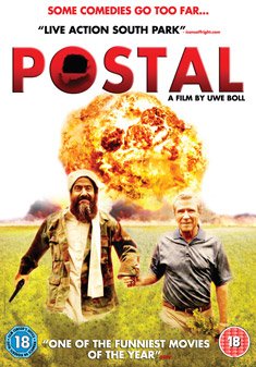 Amazon.com: Postal [DVD] : Movies & TV