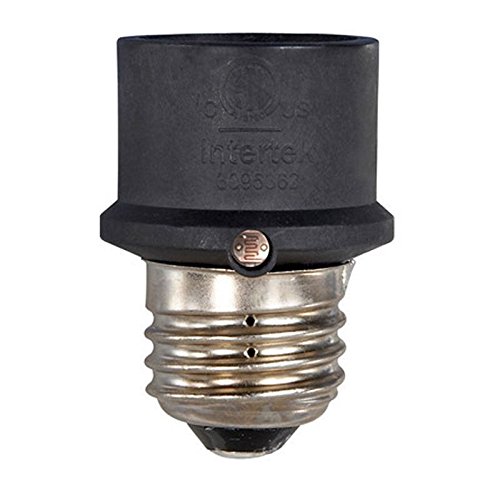 Amertac Slc4cb-4 Auto Dusk To Dawn Photocell Light Control Screw In ...