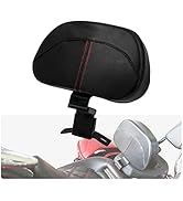 Amazon.com: HCmotorku Adjustable Driver Backrest with Mounting Kit ...