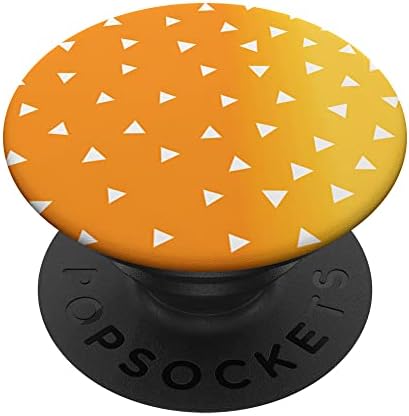 Amazon.com: Anime Triangle Kimono pattern Japanese Cosplay PopSockets ...