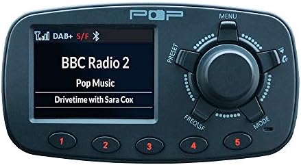 Pure Highway 400 In-Car DAB+/DAB Digital Radio FM Adapter with ...