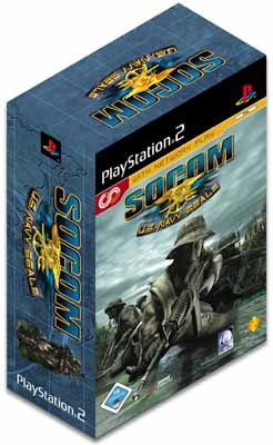 SOCOM U.S. Navy Seals (inkl. Headset) : Amazon.de: Games