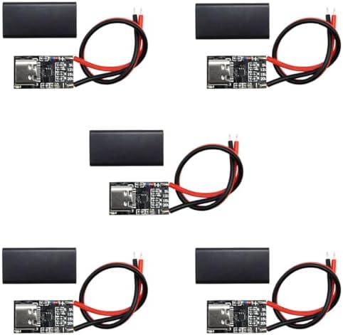 Amazon.com: 4PCS USB-C PD Trigger Board Module PD/QC Decoy Board Fast ...