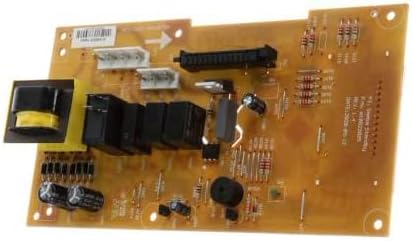 Amazon.com: W11552018 Microwave Electronic Control Board Replacement ...