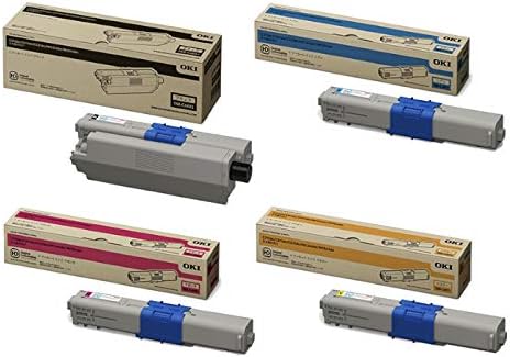 Amazon.co.jp: OKI トナーカートリッジTNR-C4KK1/C1/M1/Y1 4色セット 純正品 : パソコン・周辺機器