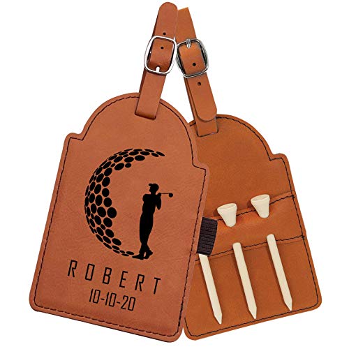 10 Best Golf Bag Tags Every Golfer Needs to Have