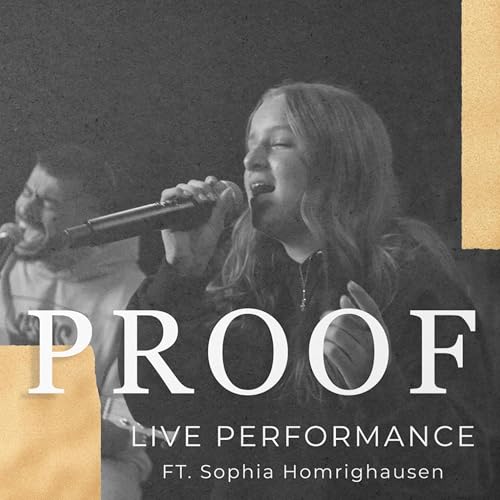 Play Proof (Live) by Seth Addison feat. Sophia Homrighausen on Amazon Music