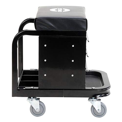 Snapklik.com : Omega-Lift Mechanic Stool