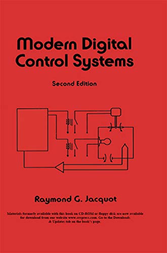 Modern Digital Control Systems (Electrical and Computer Engineering ...