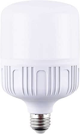 Led Light Bulb high Power Triple Energy-Saving Lamps e27/b22 Plastic ...