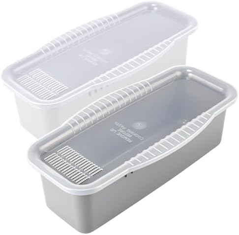 Amazon.com: The Original Fasta Pasta Microwave Cooker with Lid & Built ...