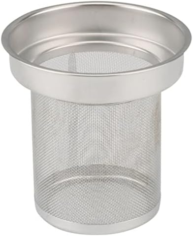 Amazon.com: Kichvoe Yerba Mate Cup Stainless Steel Tea Filter Metal ...