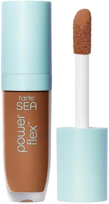 Amazon.com : tarte SEA Power Flex™ Full Coverage Vegan Concealer 48N ...