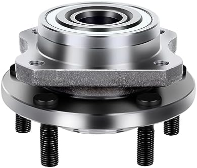 Amazon.com: WJB WA513157 - Front Wheel Hub Bearing Assembly - Cross ...