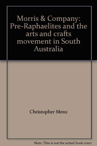 Morris & Company: Pre-Raphaelites and the arts and crafts movement in ...