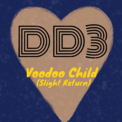 Écouter Voodoo Child (Slight Return) par DD3 music sur Amazon Music ...