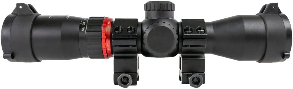 Amazon.com: Killer Instinct Hunting Big Game Max View 2-7x36 MV-36 ...