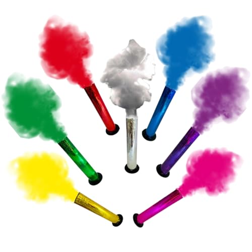 Las Mejores Fulminetas de Humo para Control de Plagas - El Multimetro