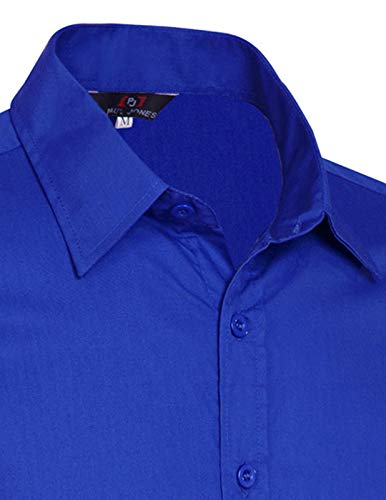 The 30 Best Men's Royal Blue Dress Shirts of 2024 [Verified] - Cherry Picks