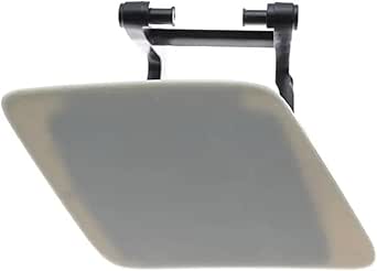 VEXLOA Front Bumper HeadLight Washer Spray Cleaning Actuator Cover Cap ...