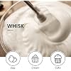 Amazon.com: HOMCOM Immersion Hand Blender, 400W 4-in-1 Handheld Stick ...