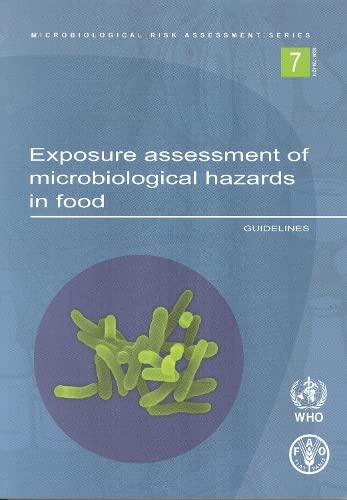 Exposure Assessment of Microbiological Hazards in Food: Guidelines ...