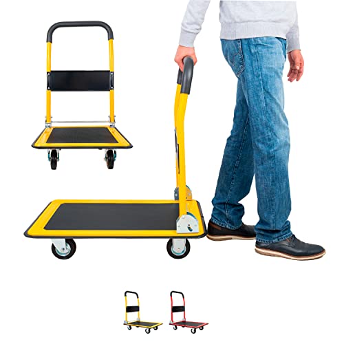 Mejores Productos De Carro Transportador De Carga