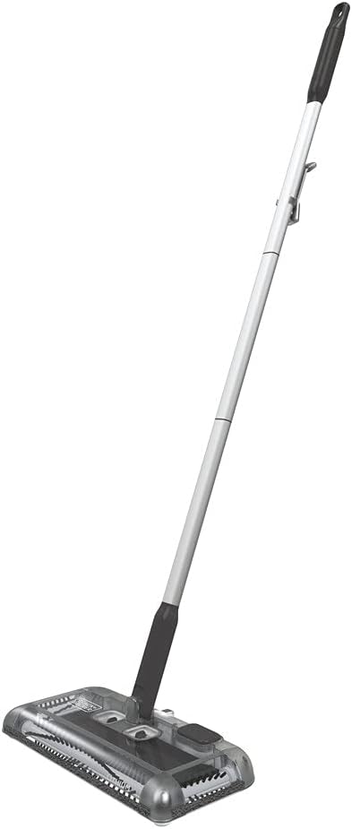 Amazon.com - Shark 12inch Rechargeable Floor & Carpet Sweeper, V2945Z