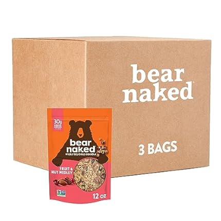 The 29 Best Bear Naked Breakfast Cereals of 2025 [Verified] - Cherry Picks