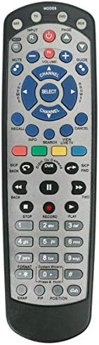 Amazon.com: New Replace Remote Control fit for Dish 20.1 IR Network ...