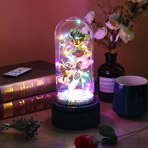 ¿Qué significa la rosa eterna de la bella y la bestia? - Mi Hogar