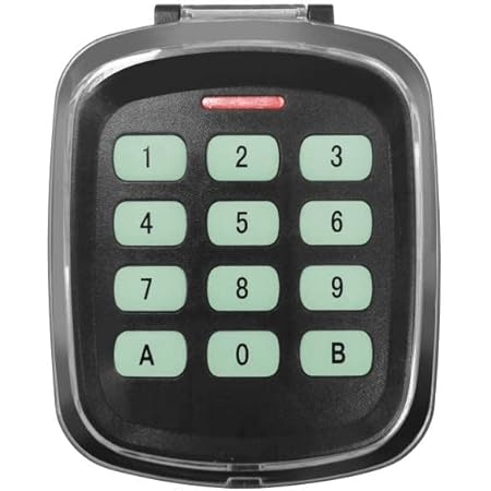 Marantec Wireless Keyless Entry System for Garage - - Amazon.com