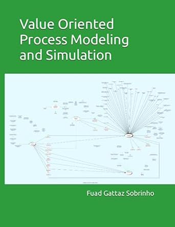 Amazon.com: Value Oriented Process Modeling and Simulation ...