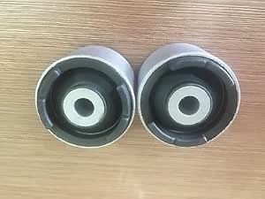 Amazon.com: ALN Suspension 2 Rear Knuckle Arm Bushing For Bmw E36 E46 ...