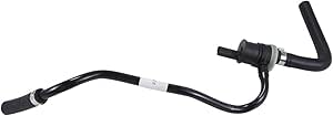 Amazon.com: A2740187201 Car Engine Solenoids Breathing Pipe Line ...