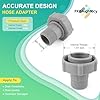 Amazon.com: Swimming Pool Drain Fitting Connects Replacement for ...