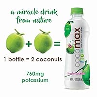 Cocomax Coconut Water 12/16.9oz : Amazon.in: Grocery & Gourmet Foods