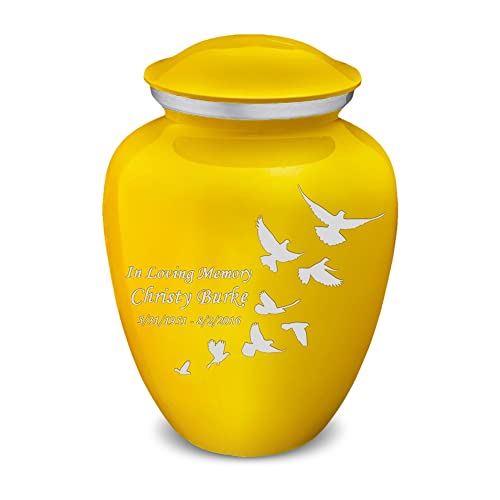 Yellow Urns - Eulogy for Life