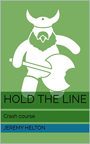 Amazon.com: Hold the line: Crash course eBook : Helton, Jeremy ...
