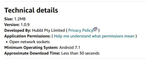 Kayo Sports - App on Amazon Appstore