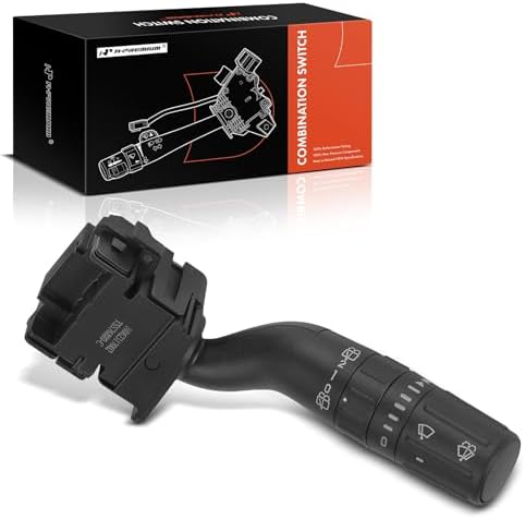 Amazon.com: A-Premium Windshield Wiper Switch Assembly Compatible with ...