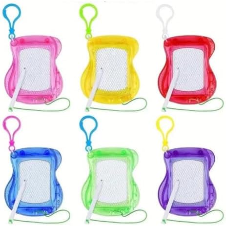 Tenare 2 Pieces Magnetic Drawing Board for Kids Mini Doodle Pads ...