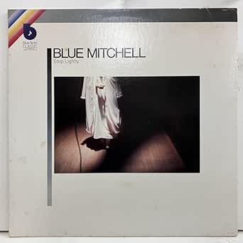 Amazon.co.jp: LP Blue Mitchell/Step Lightly 米オリジナル ブルー・ミッチェル : ファッション