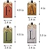 Amazon.com: Fall Decorations for Home Thanksgiving Signs Wooden Table ...