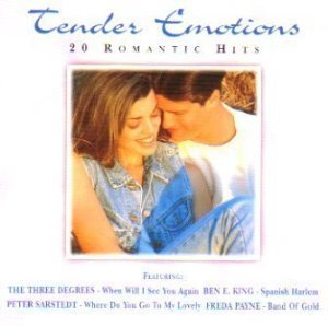 Amazon.com: Tender Emotions: CDs & Vinyl