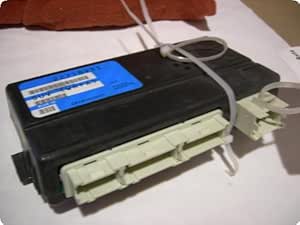 Amazon.com: Body Computer BCU : VUE 04 Body Cont (BCM); (center of dash ...